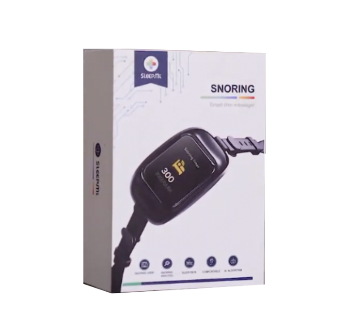 SleepMi X1 – SnoreHut